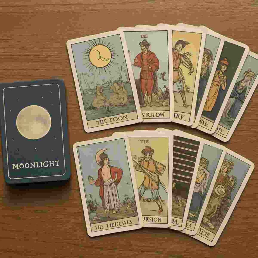 Is Moonlight a Card Game? Uncover Rules & Play!